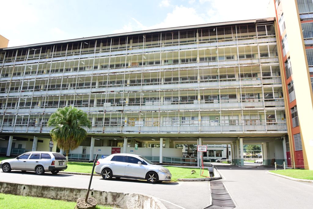 Sick patients not being sent home, says hospital CEO - Trinidad Guardian