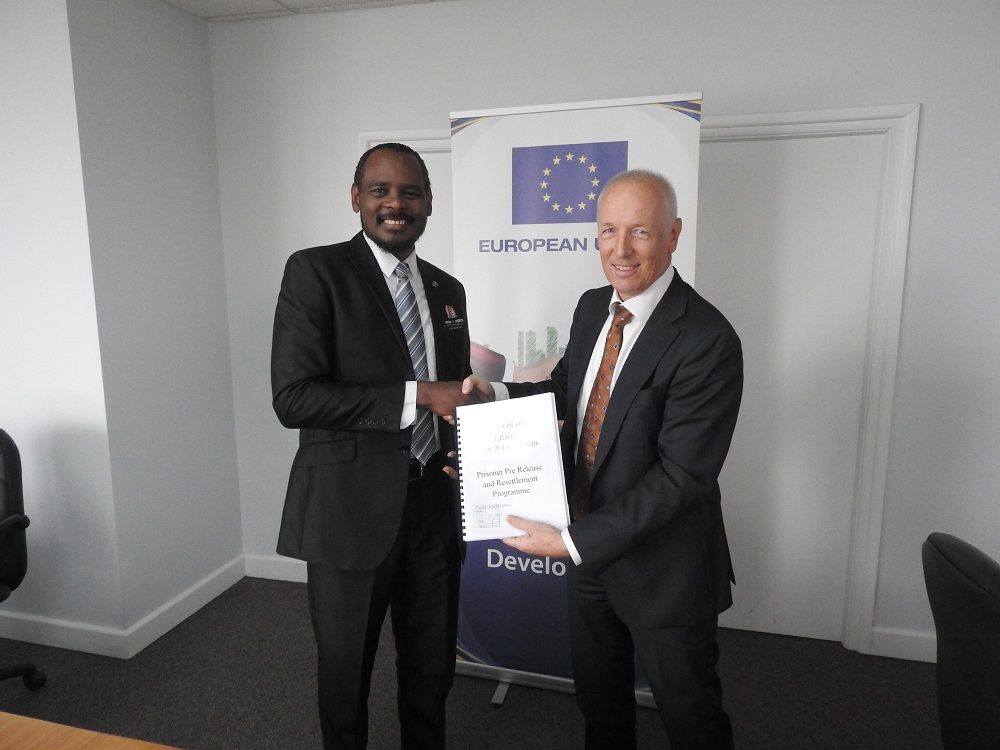 EU grant to help - Trinidad Guardian