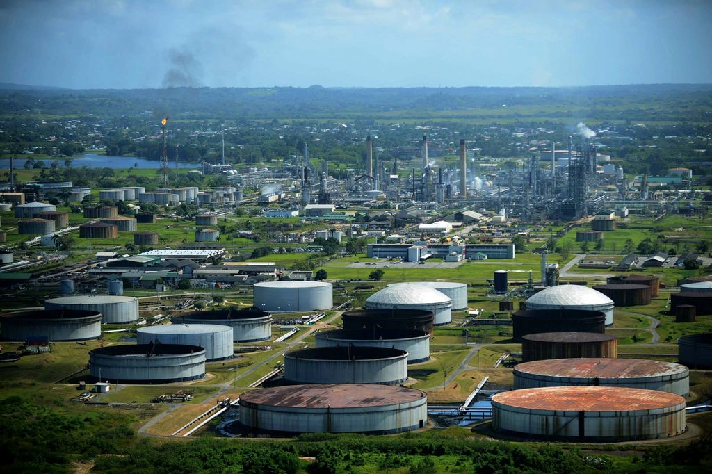 E&Y: Details sketchy on Petrotrin’s future - Trinidad Guardian