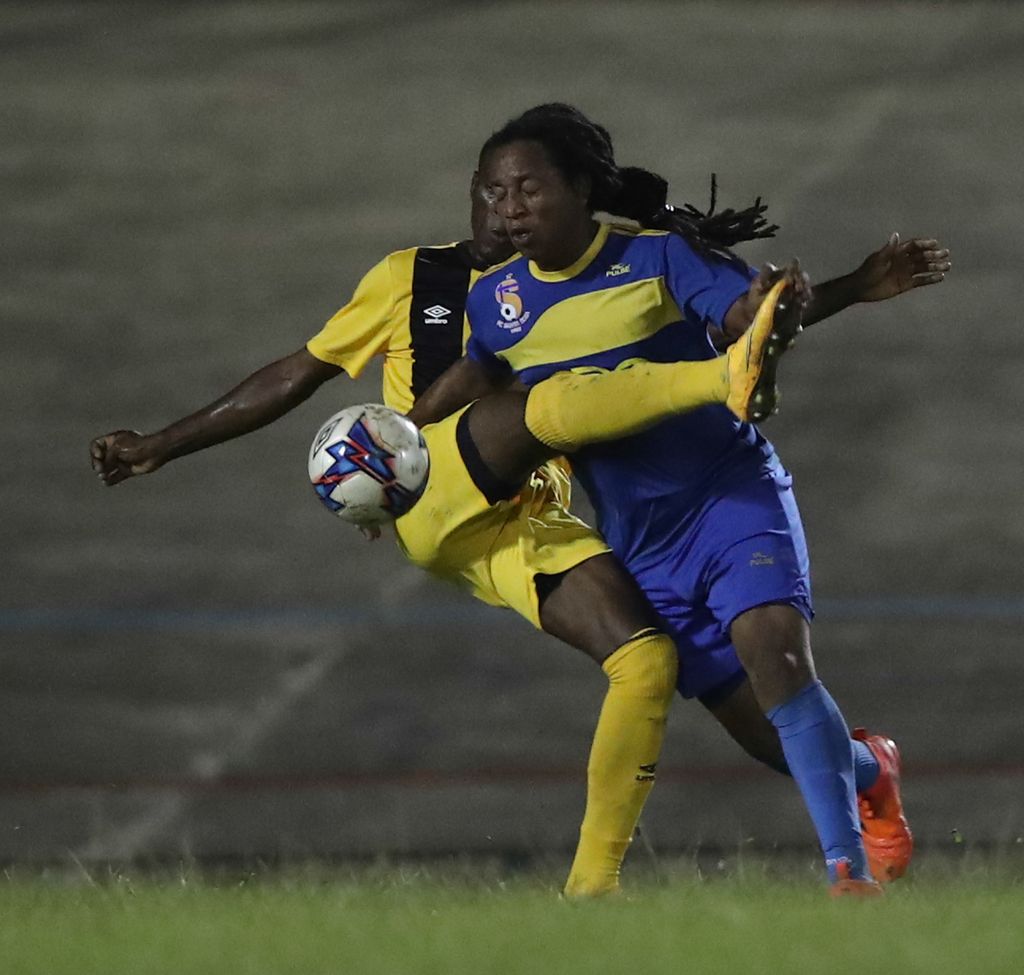 Cornwall keeps Santa Rosa on top - Trinidad Guardian