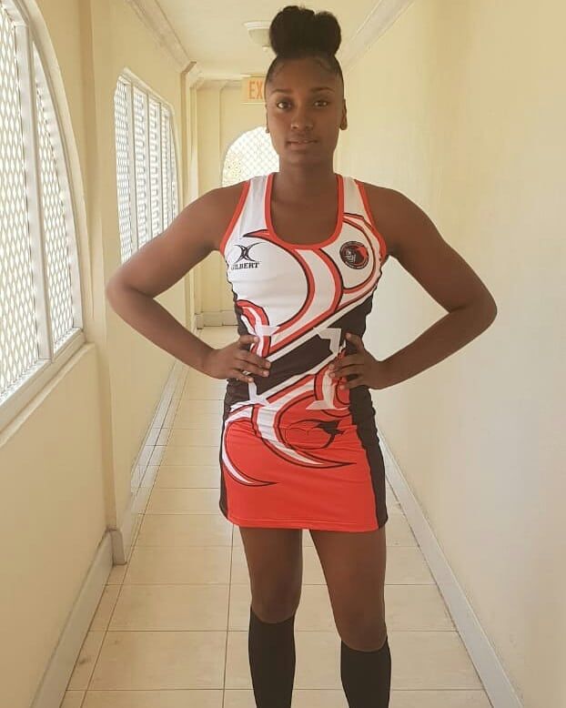 Netballer Greene-Noel happy with Celtics Dragons - Trinidad Guardian