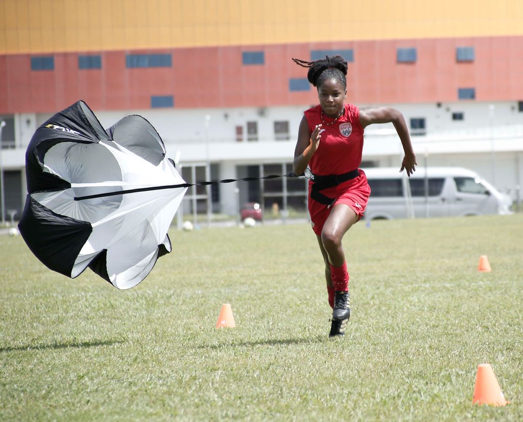 Soca Princesses focuse on Panama - Trinidad Guardian