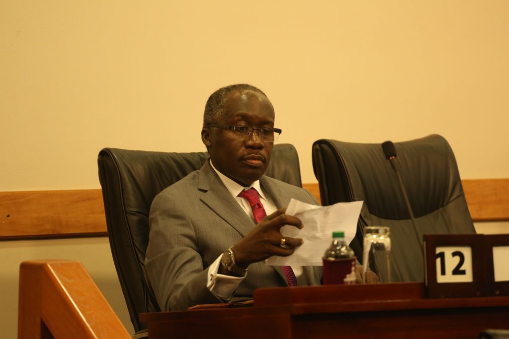 Warm welcome back for Maxie - Trinidad Guardian