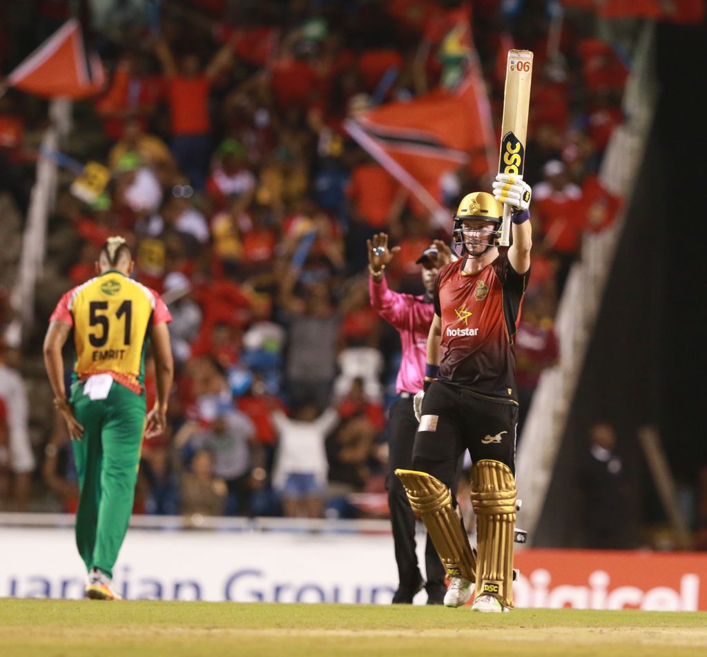 Emrit: I gave it my all - Trinidad Guardian