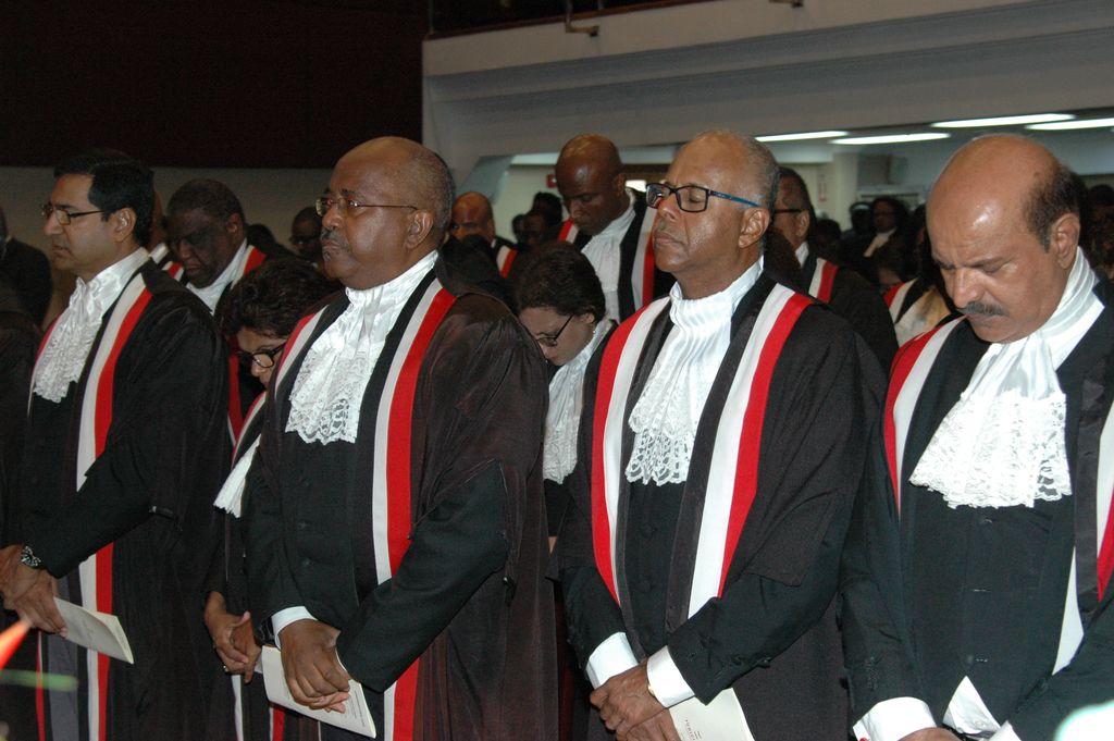 Courtpay more convenient to public—CJ - Trinidad Guardian