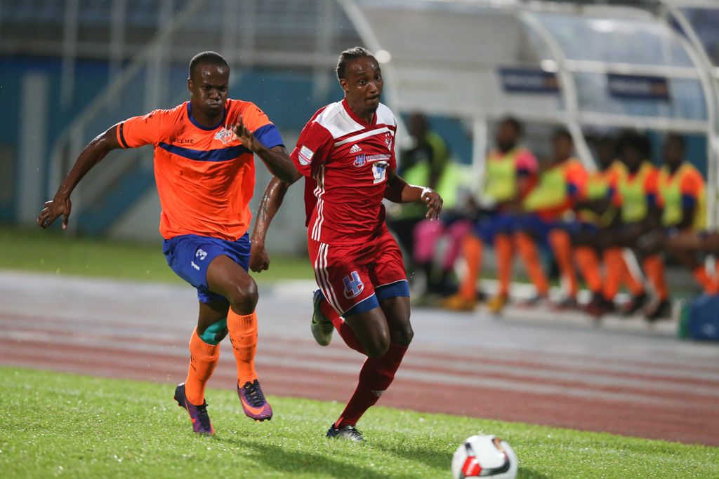 Charles smashes four past Morvant Caledonia - Trinidad Guardian