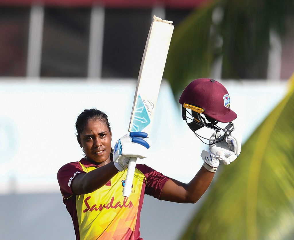 Hayley to return after 8-match ban - Trinidad Guardian