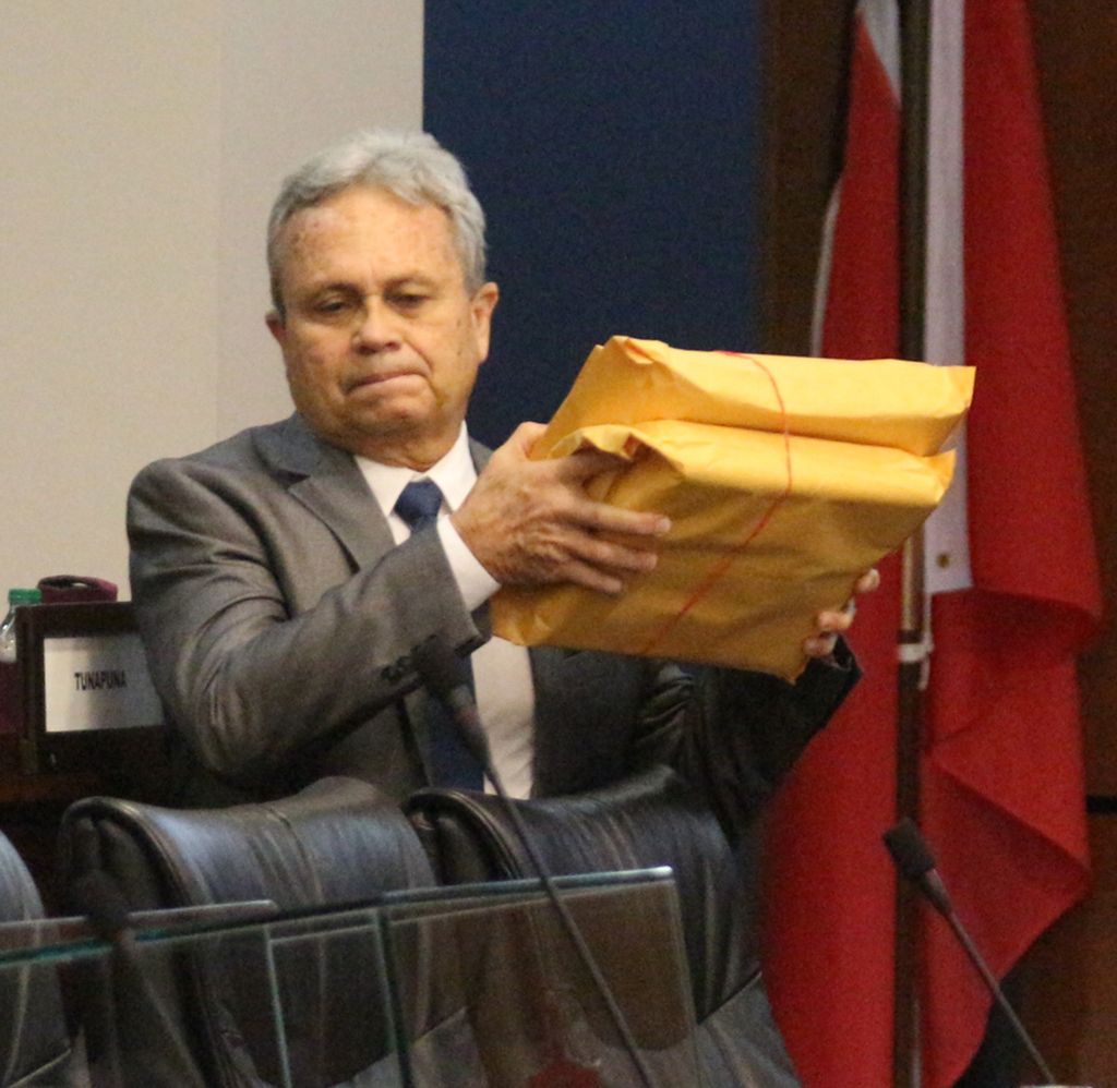 Imbert allocates $200M for national teams - Trinidad Guardian