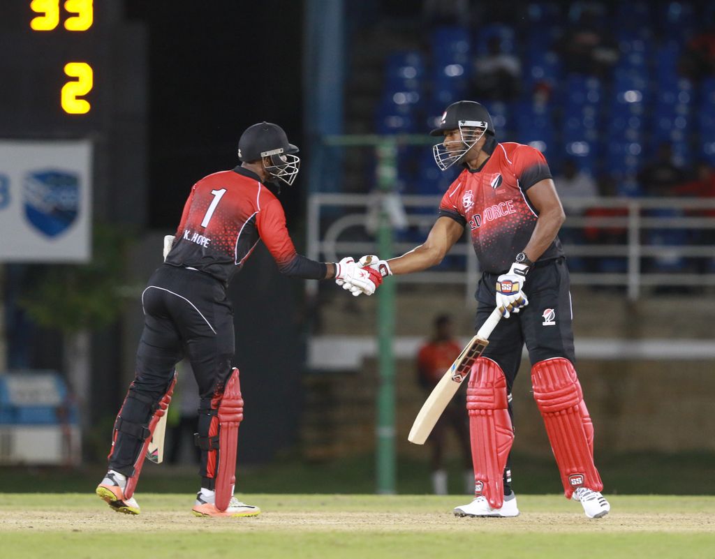 Red Force looks to continue dominance - Trinidad Guardian