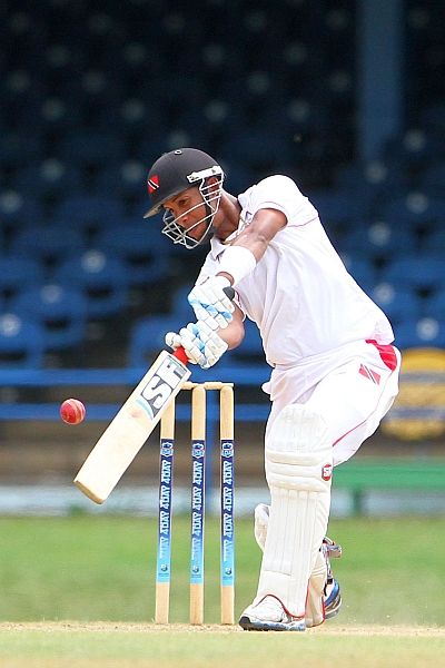 Simmons, Mohammed hundreds put Red Force on top. – Voice of People