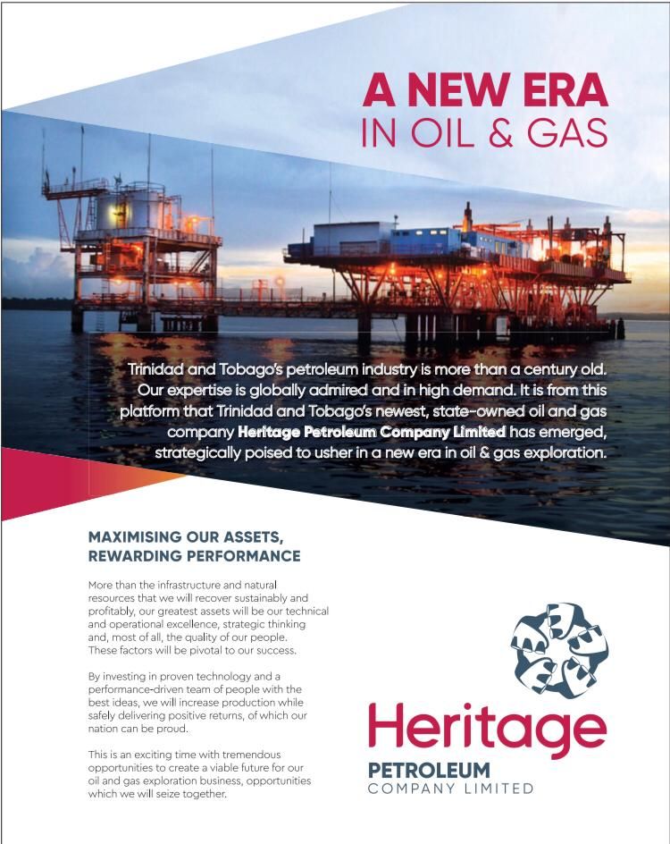 Govt announces Petrotrin's replacements - Trinidad Guardian