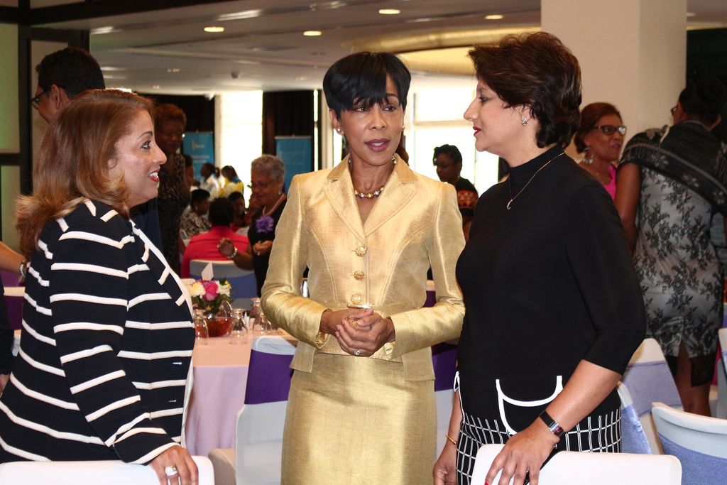 Activists want end to violence against women - Trinidad Guardian