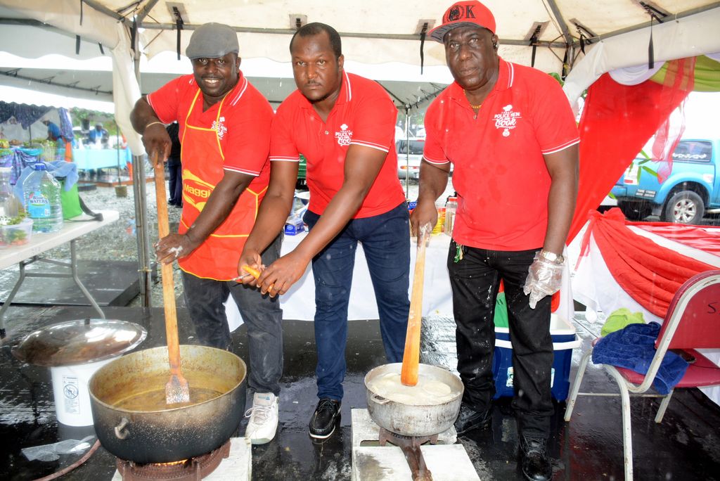 Blue Food Festival on today - Trinidad Guardian
