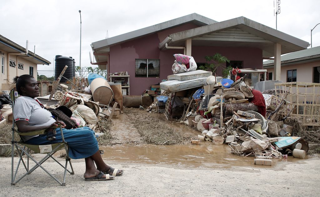 Work ongoing to prevent repeat of Greenvale mess - Trinidad Guardian