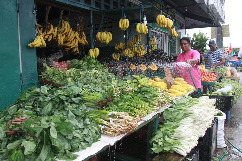 Namdevco aid for flood-hit farmers - Trinidad Guardian