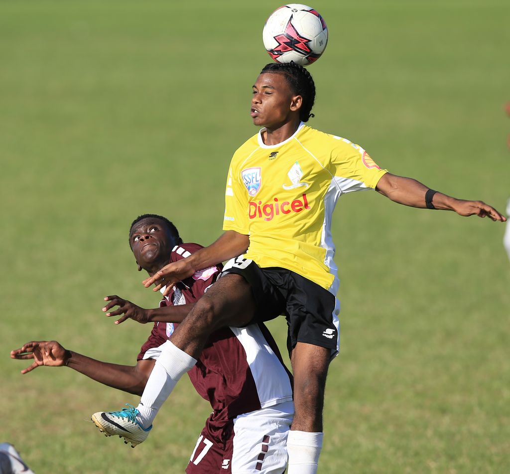 Riley keeps Pres on title repeat course - Trinidad Guardian