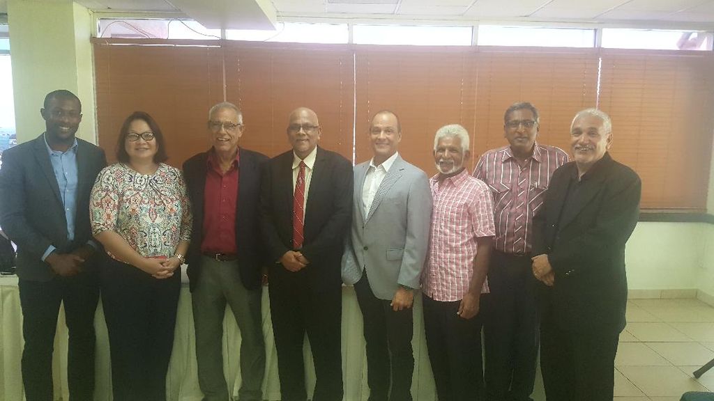 Cricket with Heart launched - Trinidad Guardian