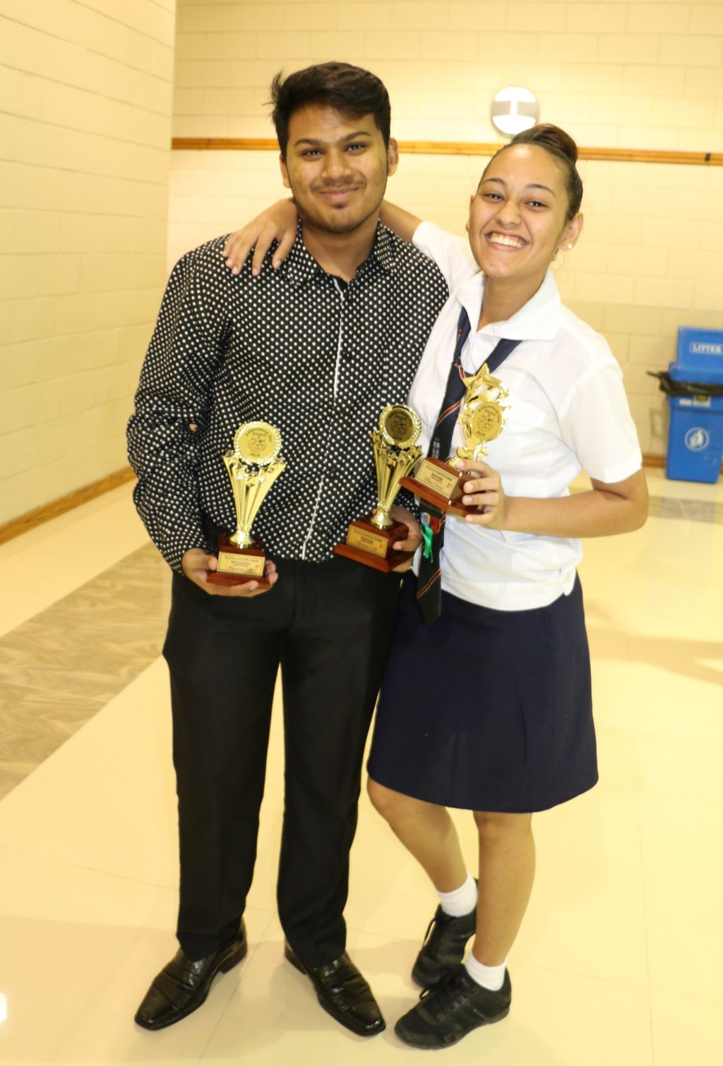 BATCE celebrates 20 schol winners - Trinidad Guardian