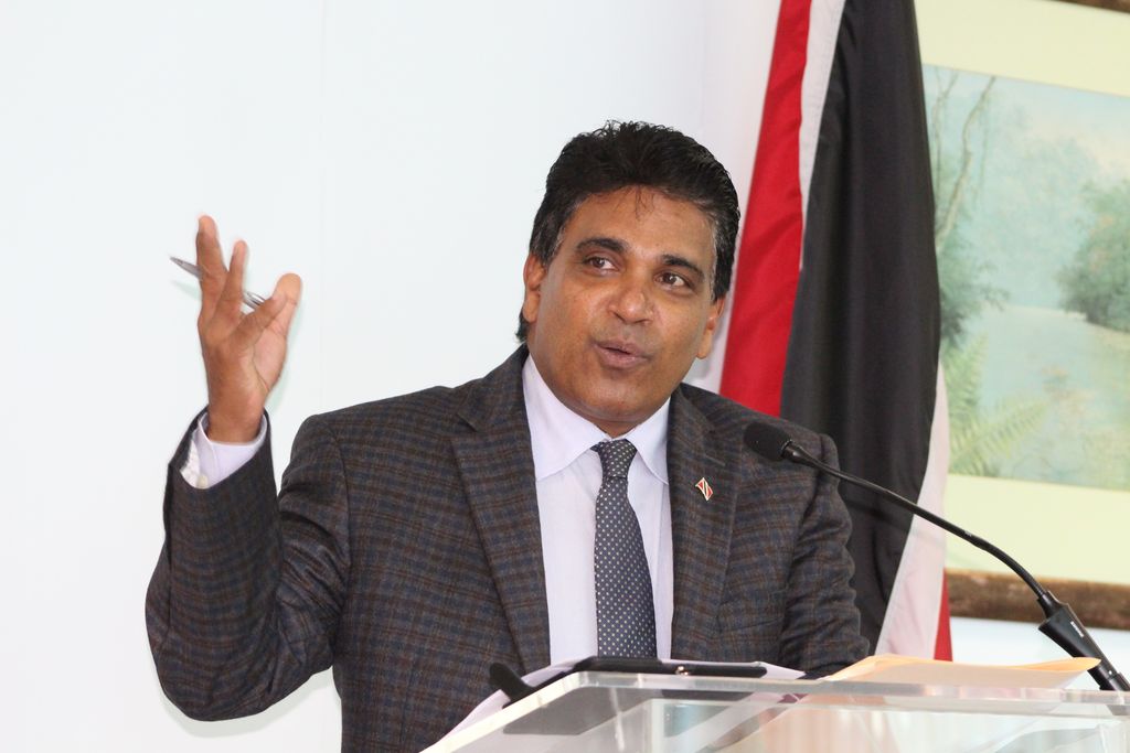 Moonilal: Proof is in what happened at SSA - Trinidad Guardian