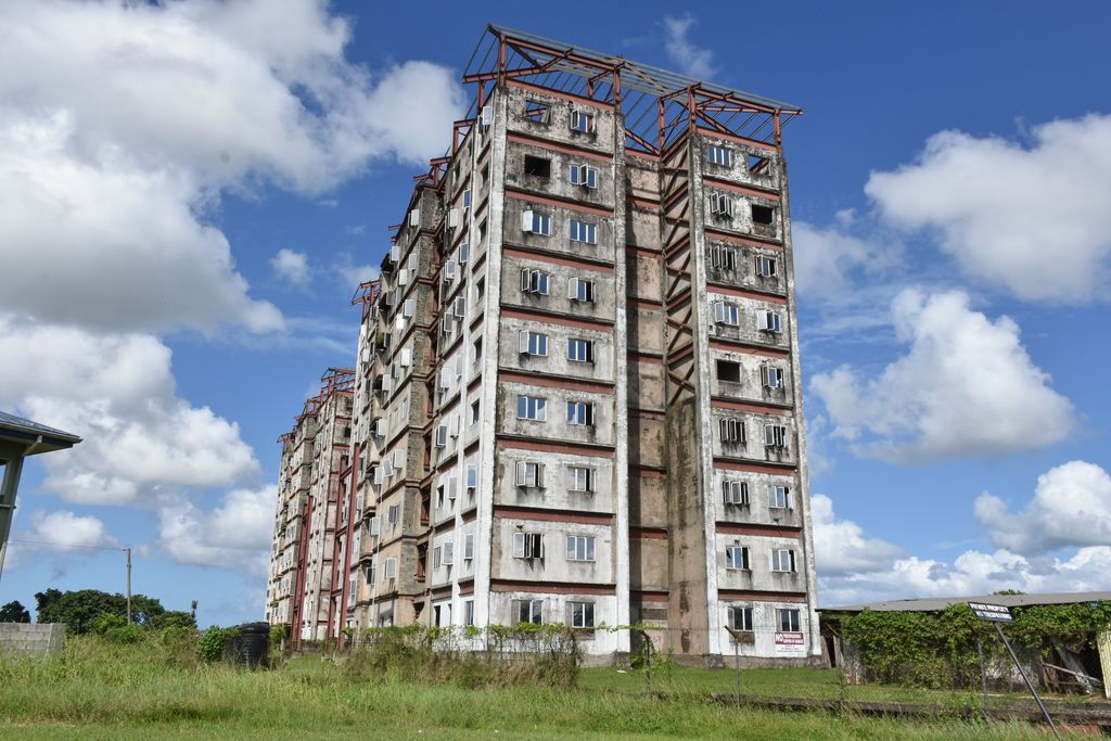 HDC projects hit by approval woes, defects - Trinidad Guardian