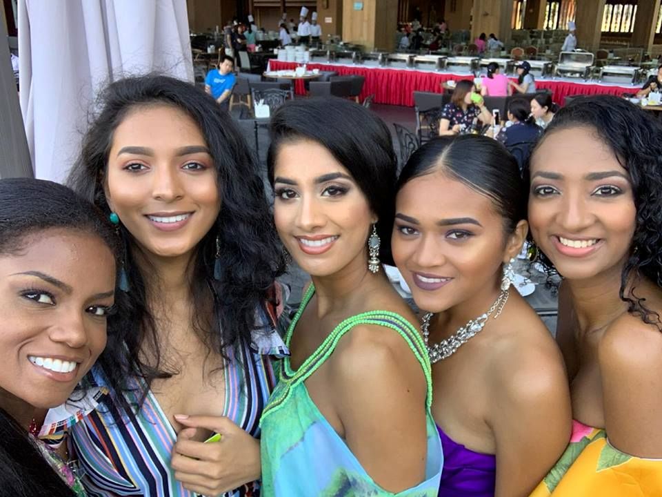 Miss T&T World among top runners - Trinidad Guardian