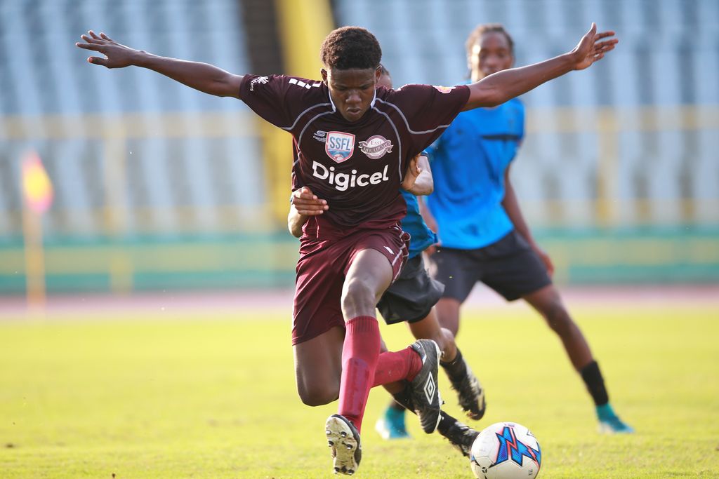 'Pres', Benedict's, Mucurapo move on in InterCol - Trinidad Guardian