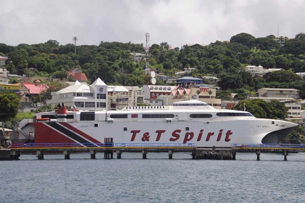 T&T Spirit returns to service today - Trinidad Guardian