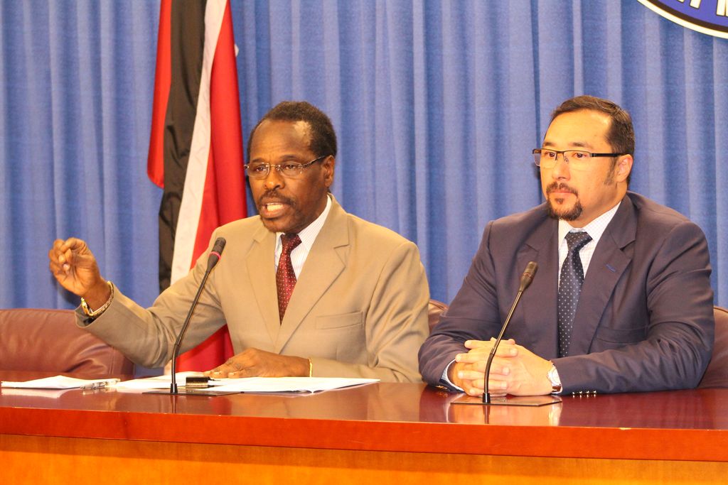 Income tax bill back in Parliament today - Trinidad Guardian