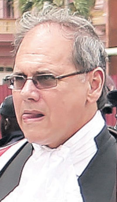 State wins appeal against awarding $300,000 to former cop - Trinidad ...