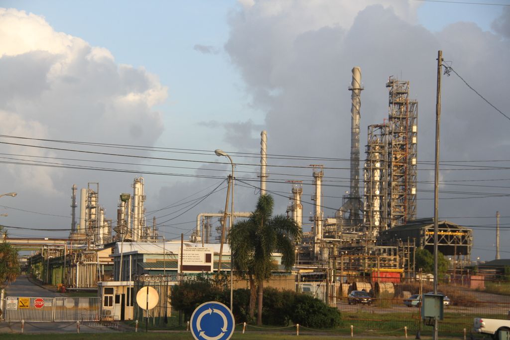 Petrotrin fails to meet full final payment - Trinidad Guardian