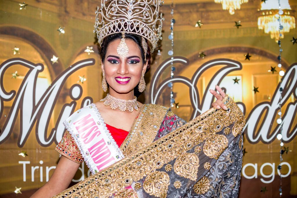 Ms India T&T off to international pageant - Trinidad Guardian