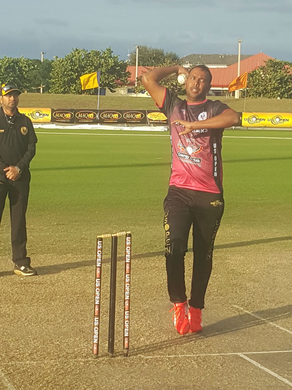 Badree sets world - Trinidad Guardian