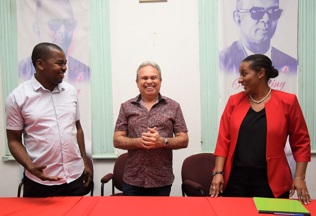 PNM launches election campaign on Nov 10th - Trinidad Guardian