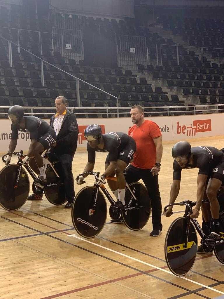 TT cyclists focus for World Cup meeting - Trinidad Guardian