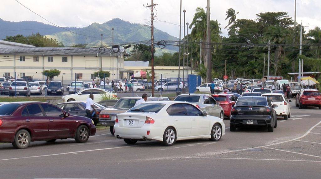 Unofficial ‘bligh’ for uninspected vehicles - Trinidad Guardian