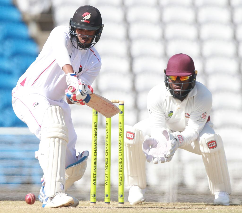 Red Force looks to continue a resurgence - Trinidad Guardian