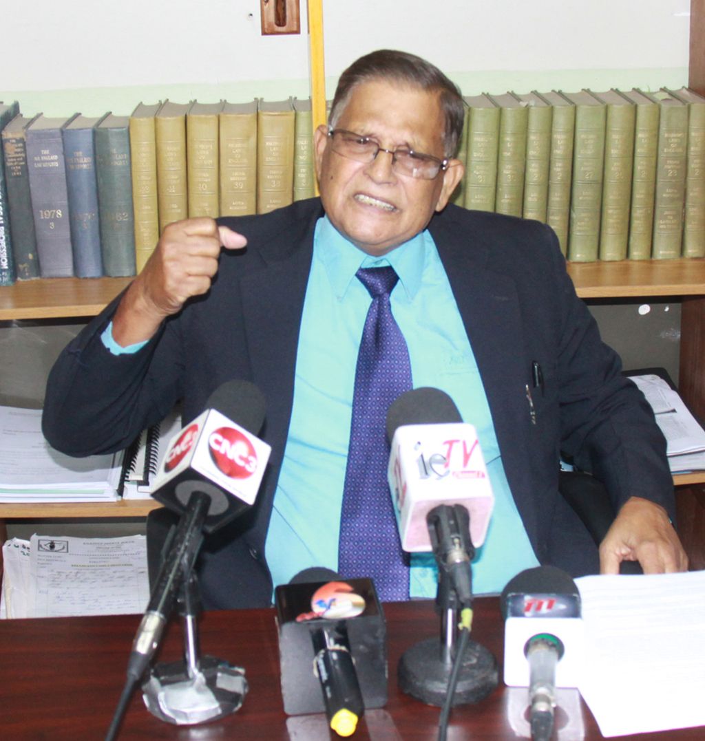 Panday wants Young to change his mind about patrols - Trinidad Guardian