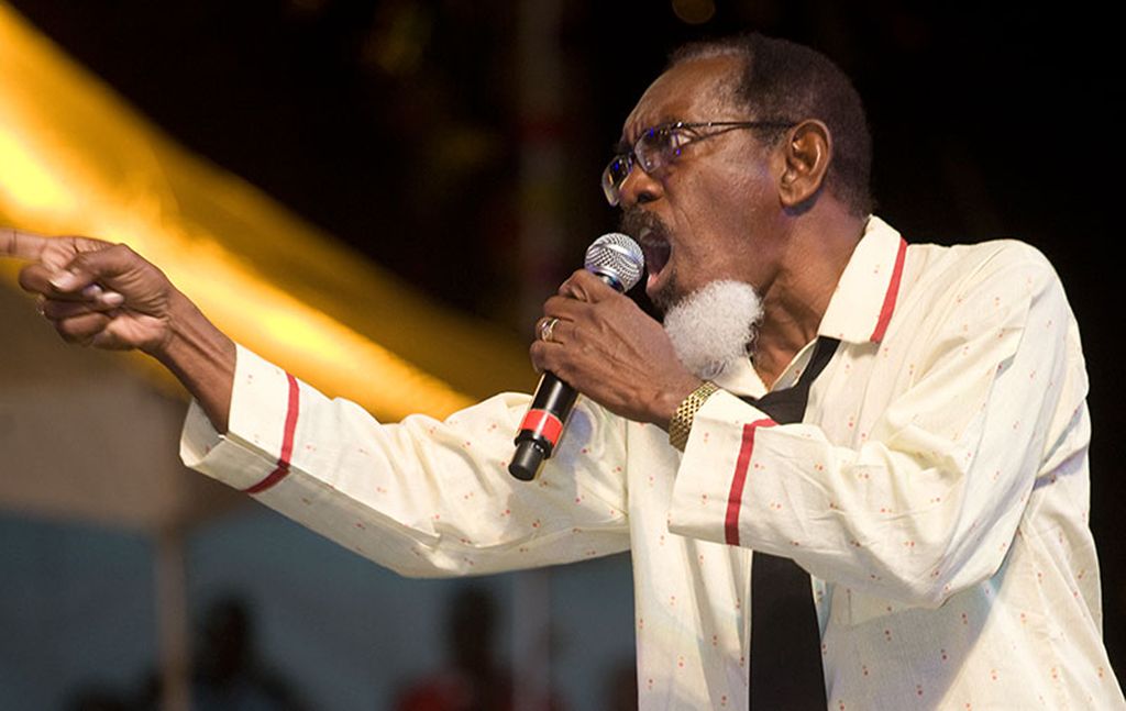 Senior calypsonians angered by TUCO’s new rule - Trinidad Guardian