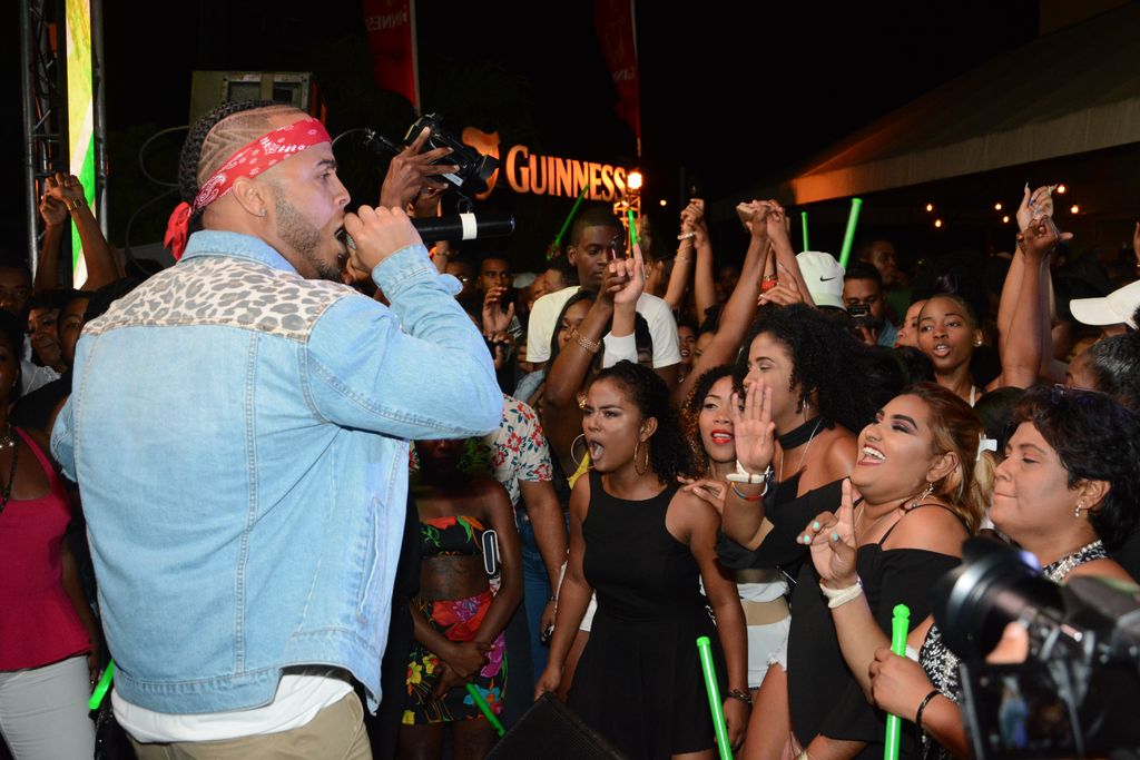 Slam Concert Series begins - Trinidad Guardian