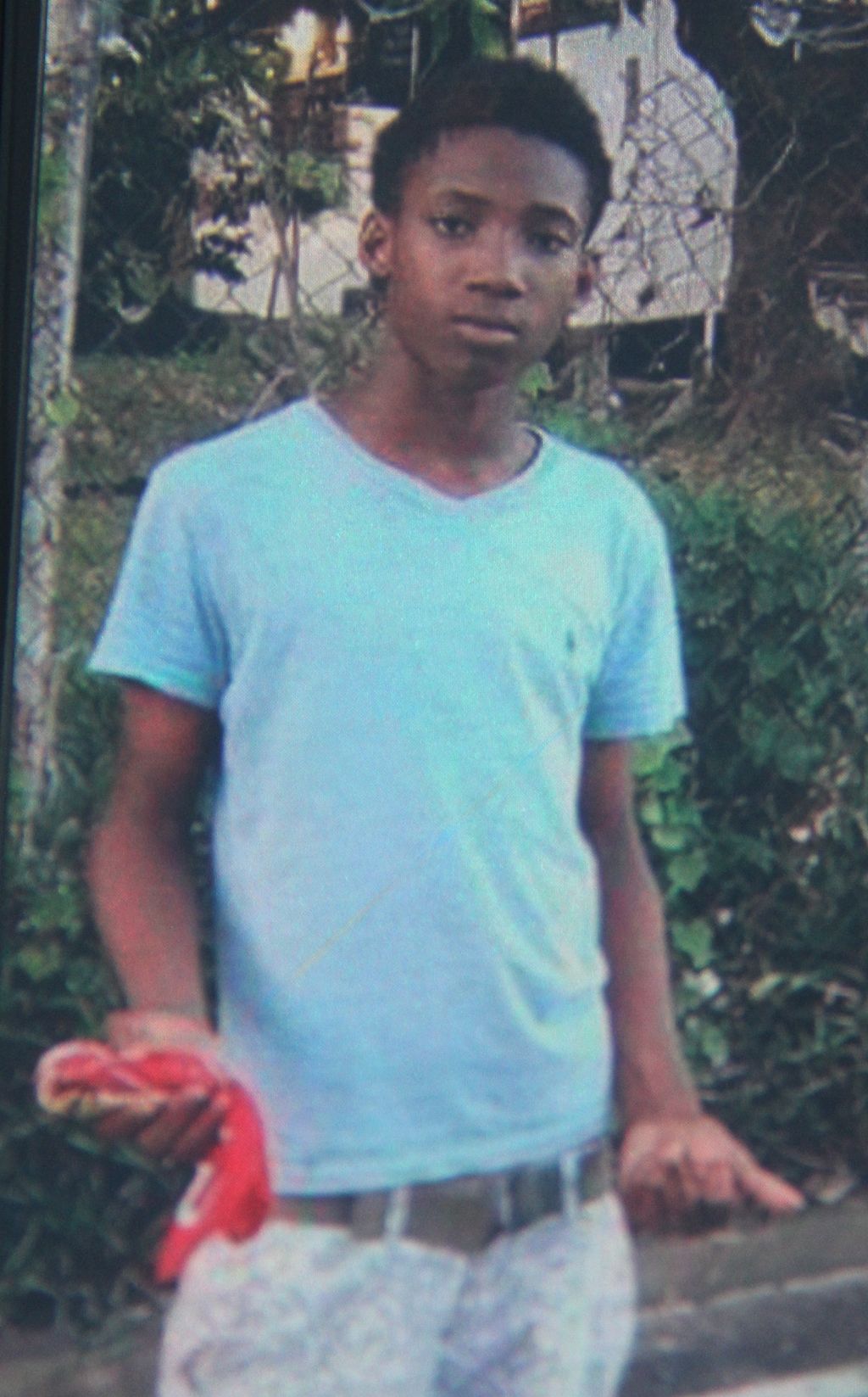 Sando man shot dead - Trinidad Guardian