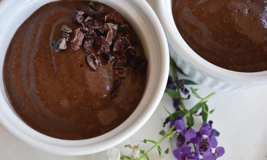 Chocolate Chia Pudding - Trinidad Guardian