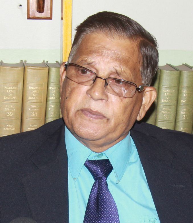 Subhas describes Bail Bill as back-door SoE - Trinidad Guardian