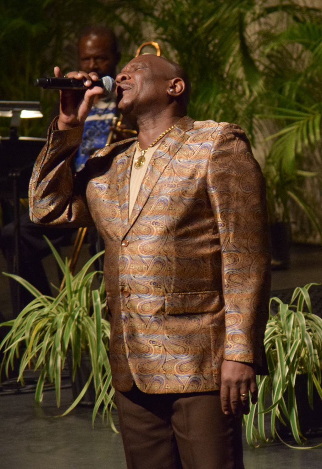 Gypsy opens Calypso Fiesta - Trinidad Guardian