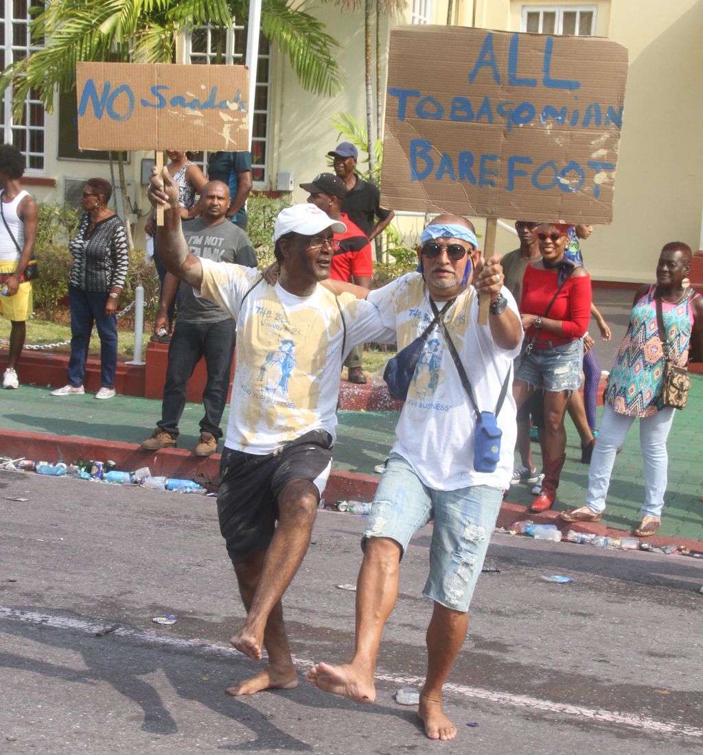 Carnival veteran fears demise of traditional ole mas - Trinidad Guardian