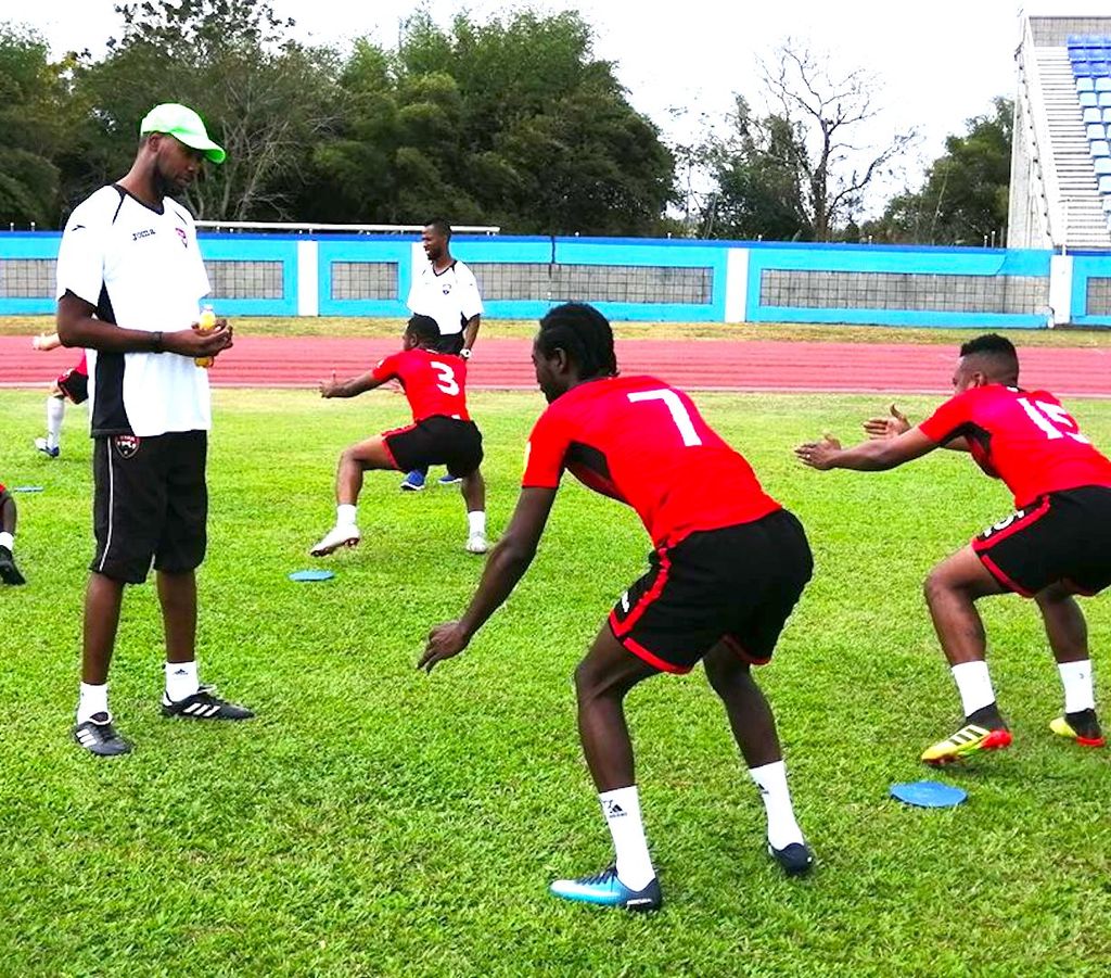 Soca Warriors looking for positive result - Trinidad Guardian