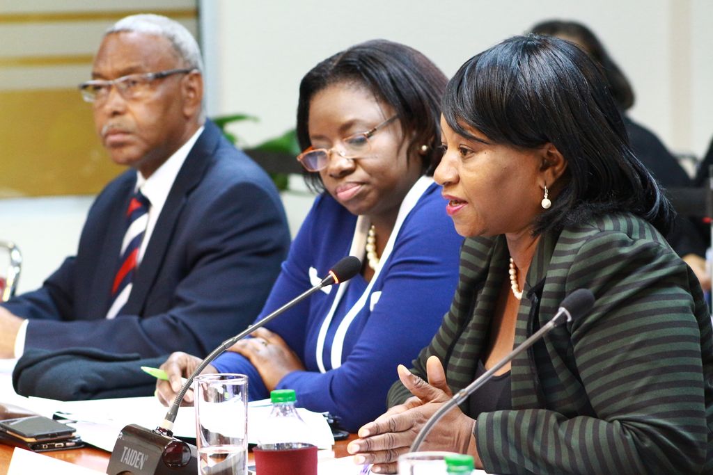Employee can harass employer to seek promotion— JSC member - Trinidad ...