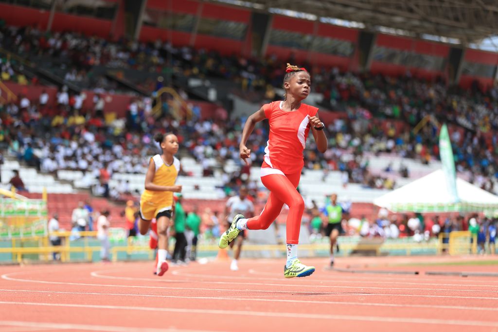 Success, Chinapoo repeat in Kelvin Nancoo Games - Trinidad Guardian