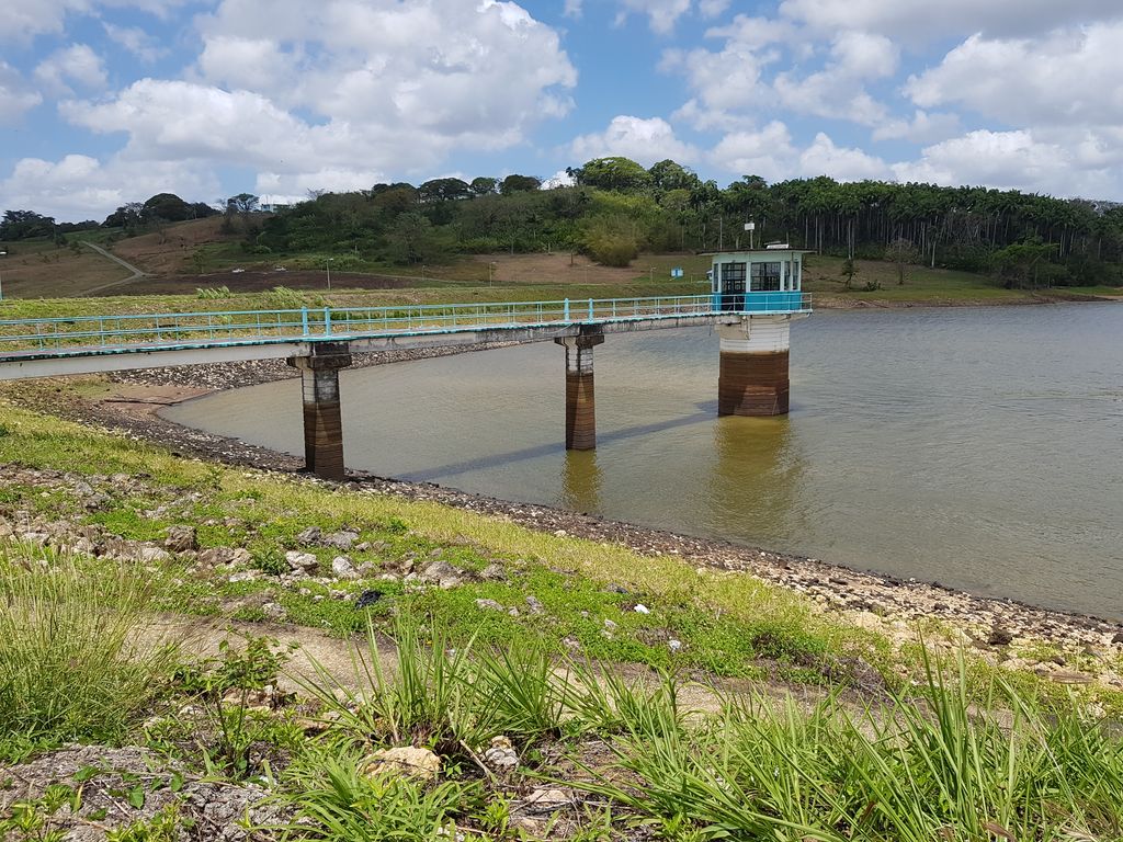 WASA scales back supply as dam levels drop - Trinidad Guardian