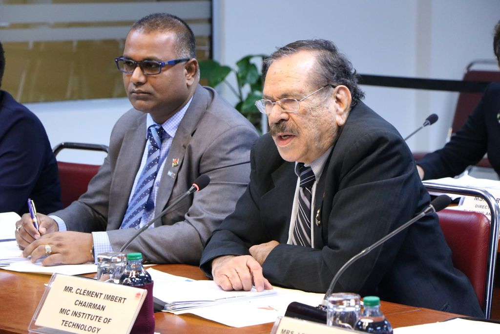 Retrenchment warning at MIC - Trinidad Guardian