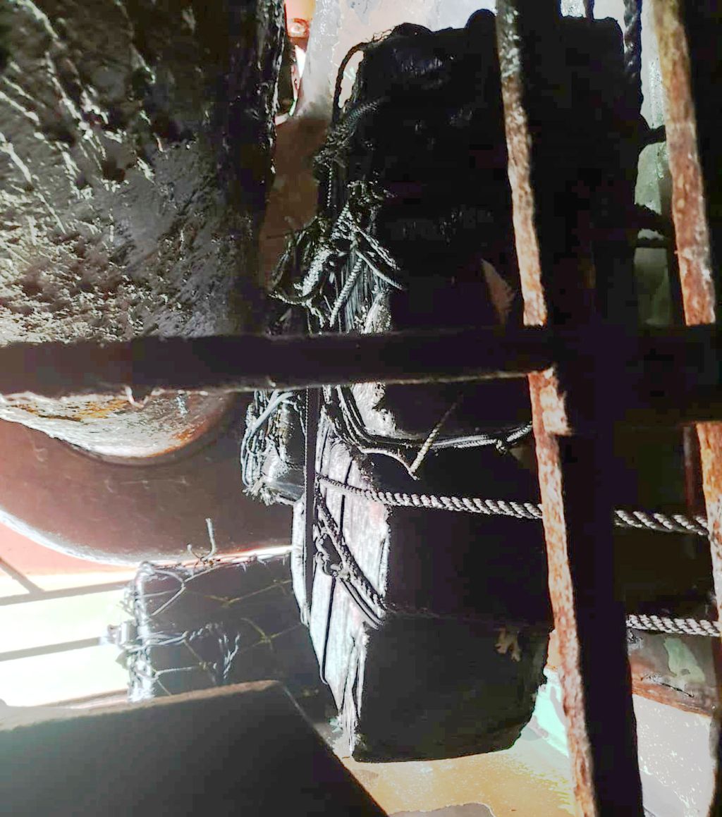 Tanker with cocaine load started trip in Spain - Trinidad Guardian